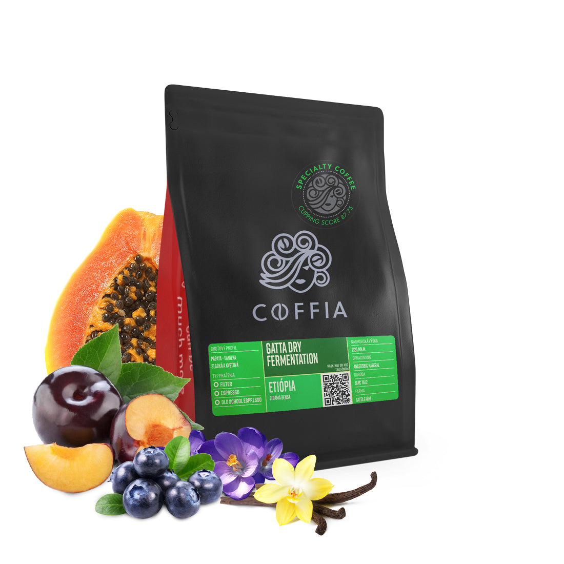 GATTA Dry Fermentation - Limited – COFFIA