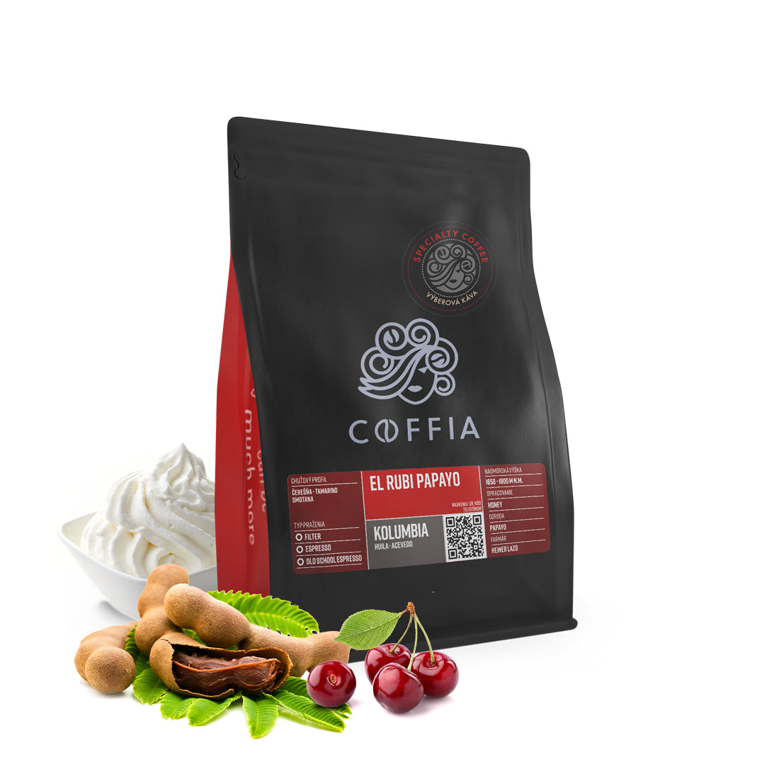 Espresso Káva – COFFIA